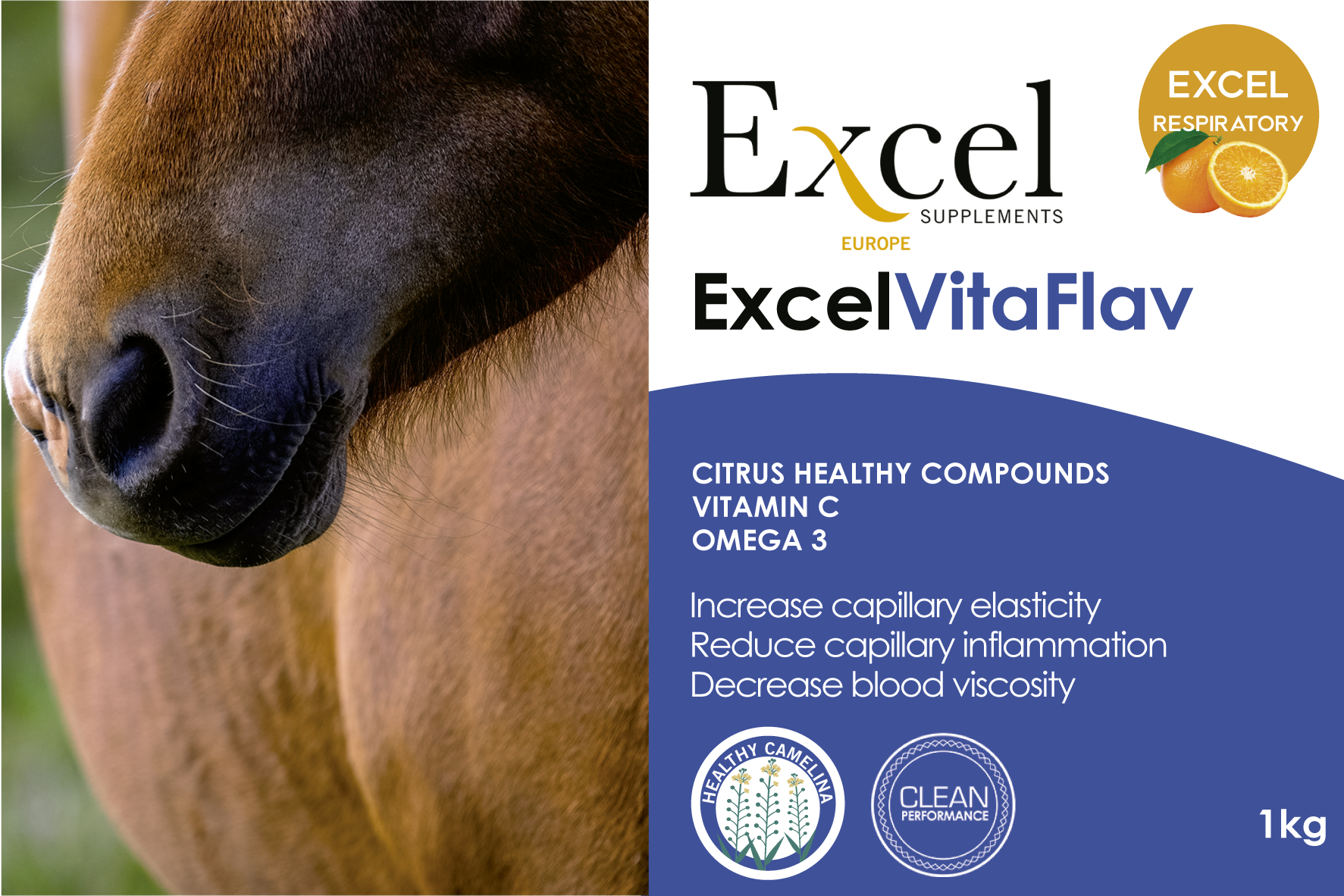 EXCEL VitaFlav - Excel Supplements